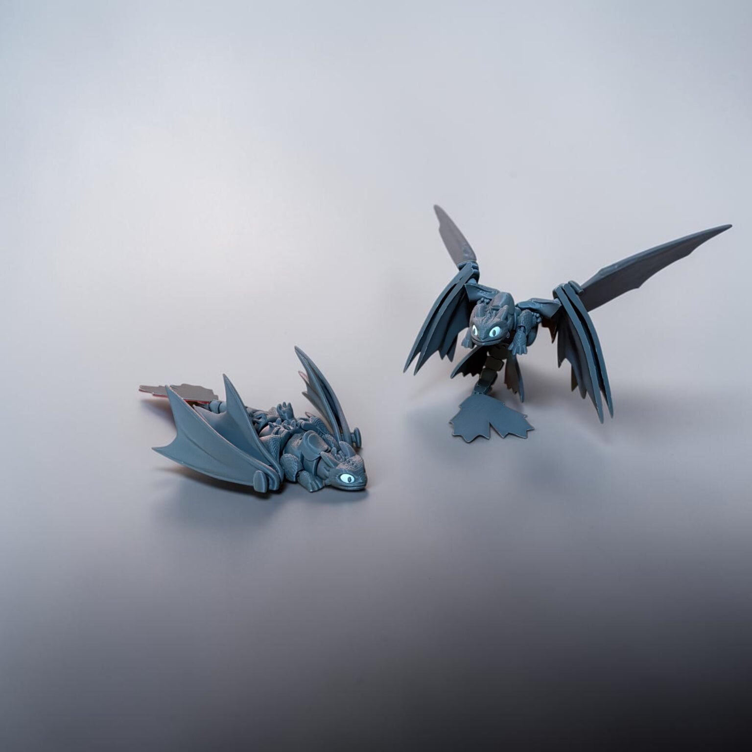 Toothless Dragon